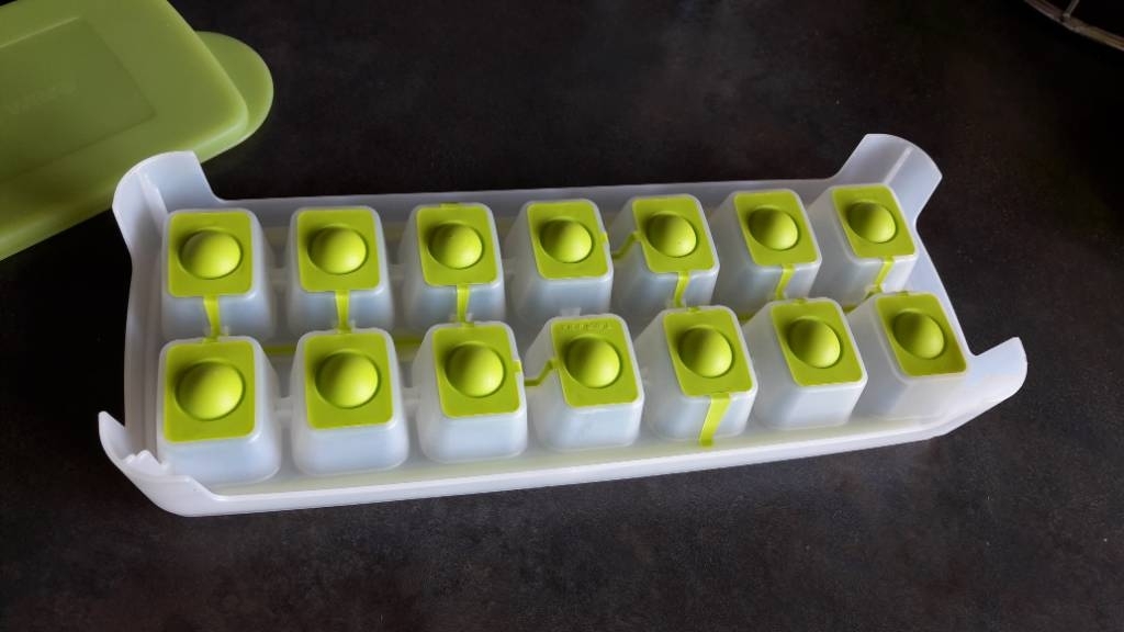 Avis Cool Cubes A44 de Tupperware : test de produit et prix