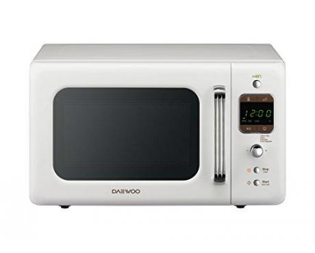 Avis Four à micro-ondes numérique Bianco KOR 6LBC de Daewoo