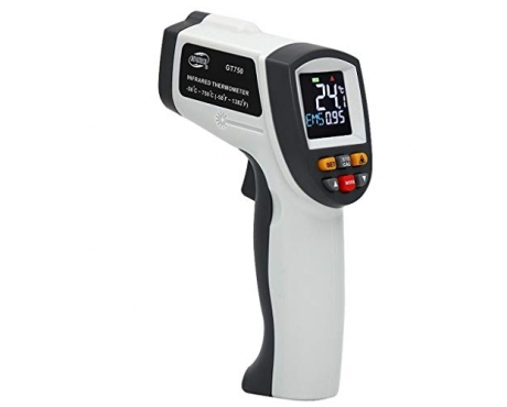 Avis Thermomètre infrarouge de RTYUU : test de produit et prix